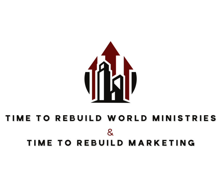 About Us – Time to Rebuild Marketing
